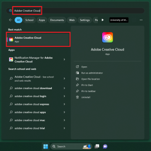 How To Check for Files in Creative Cloud Synced Files and Save Them ...